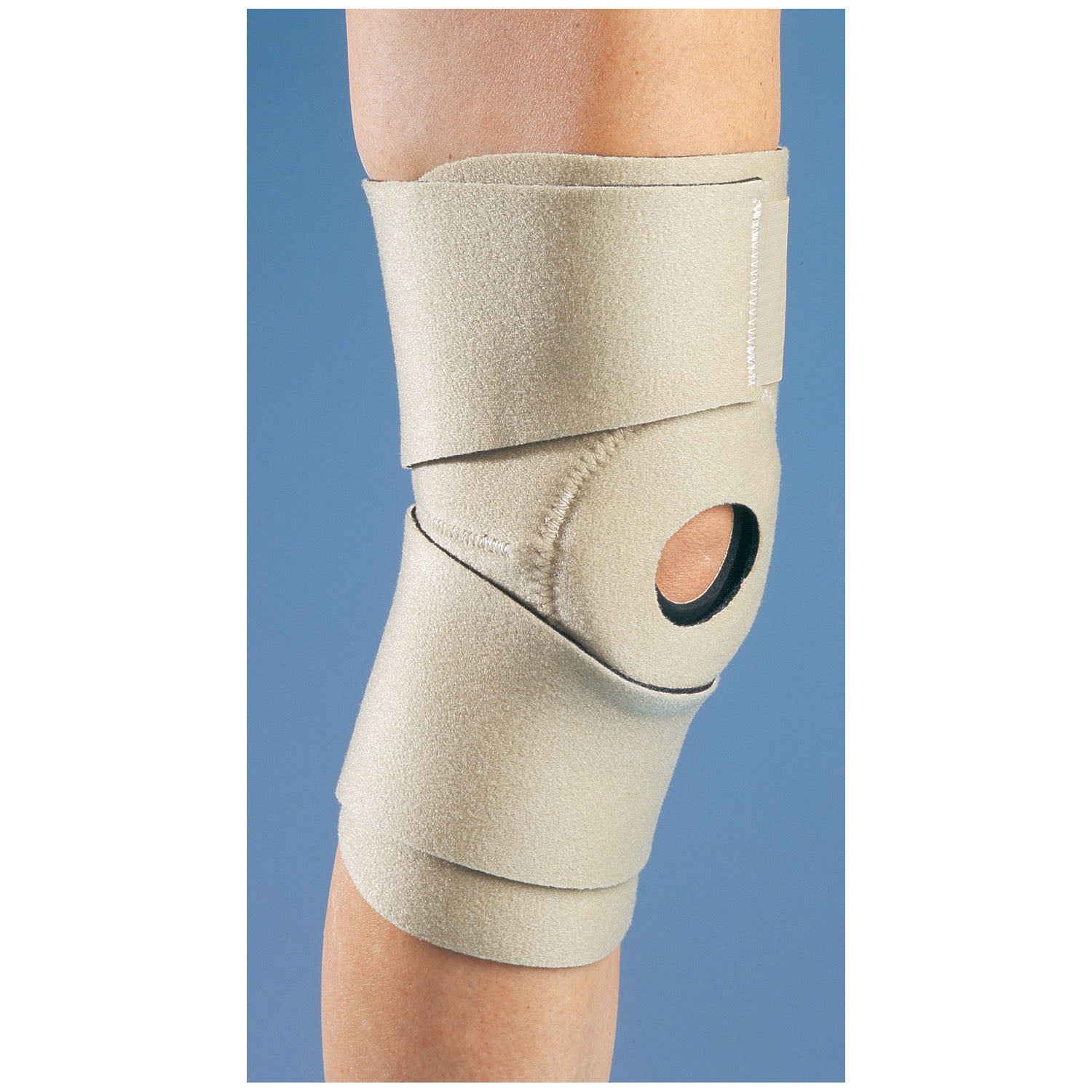 PROCARE UNIVERSAL PATELLA KNEE WRAP WITH BUTTRESS – Elite MedSuppliers
