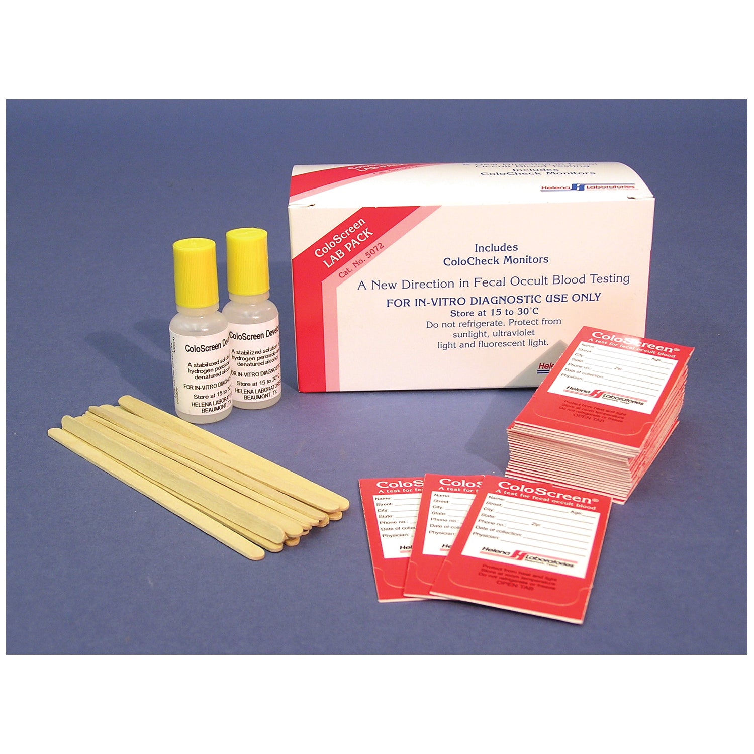 HELENA COLOSCREEN LAB PACK – Elite MedSuppliers