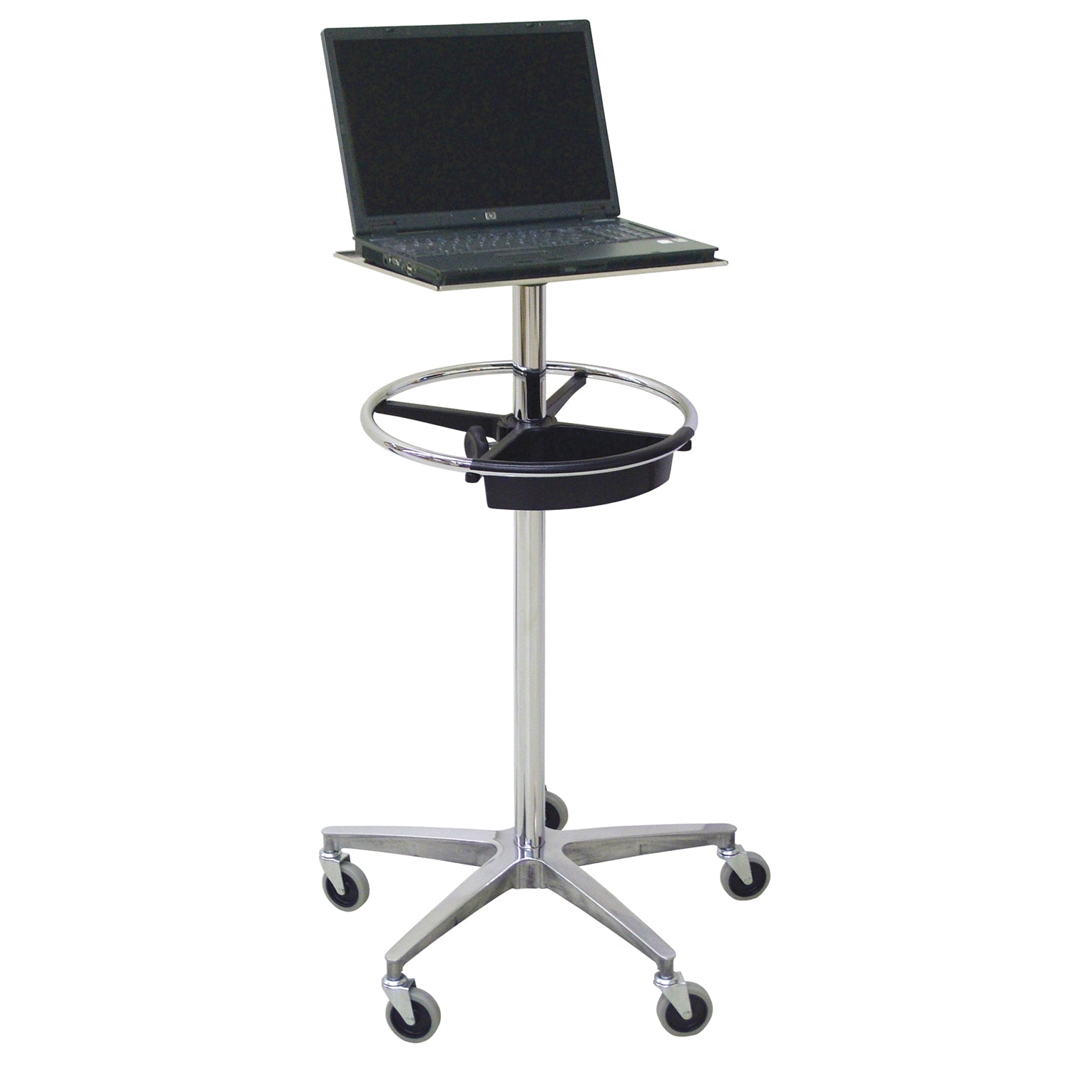 OMNIMED BEAM COMPUTER MONITOR STAND – Elite MedSuppliers
