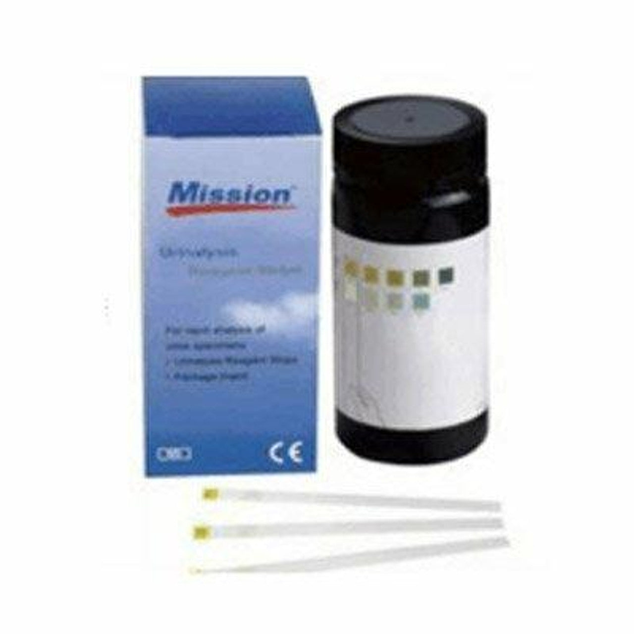ACON URINE HEALTHYME REAGENT STRIPS – Elite MedSuppliers