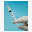 Hypodermic Syringe/Needle 25gx1-1/2" 3cc Conventional Low Dead Space 1 ...